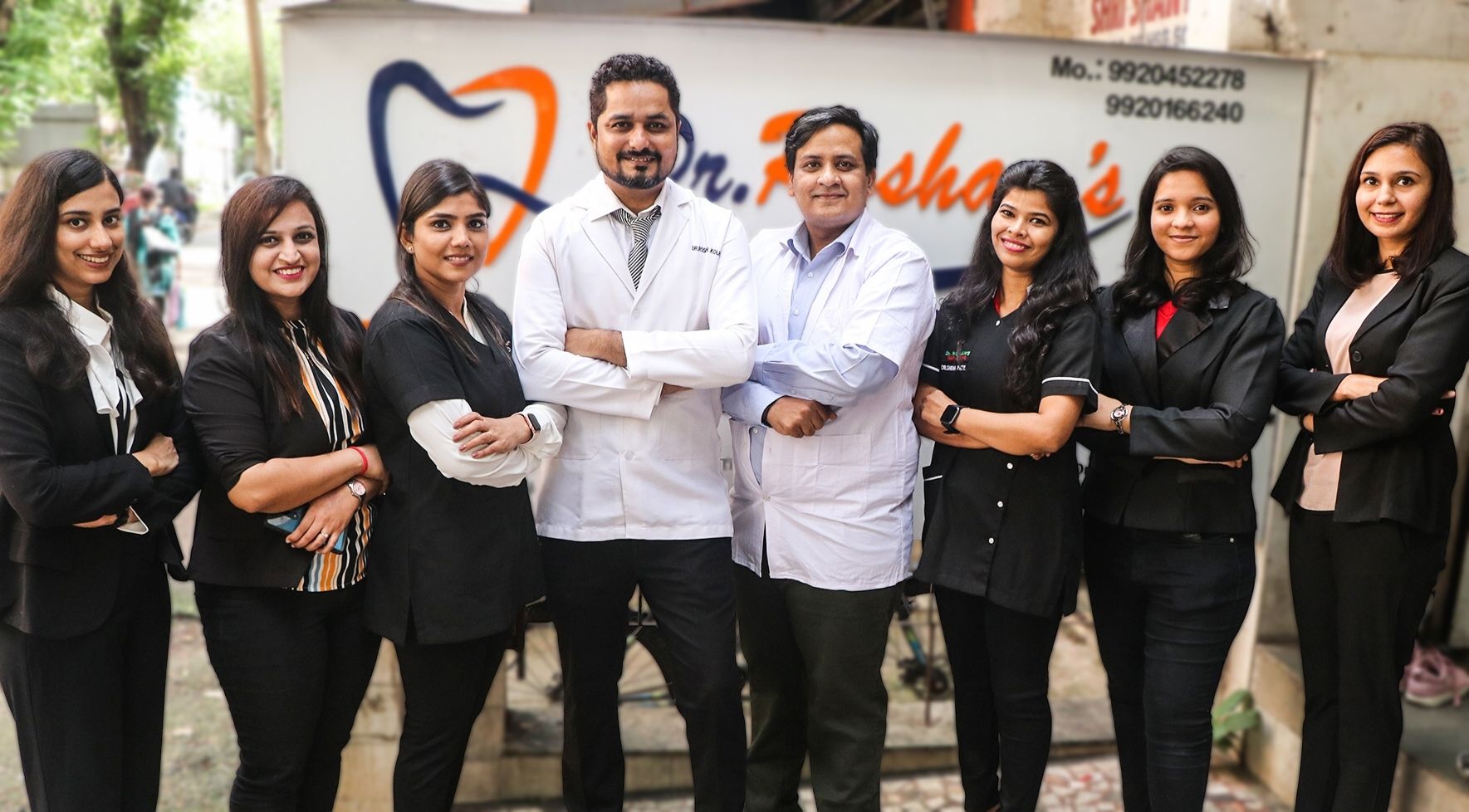 Dr. Roshan's Advanced Dental Care And Implant Center